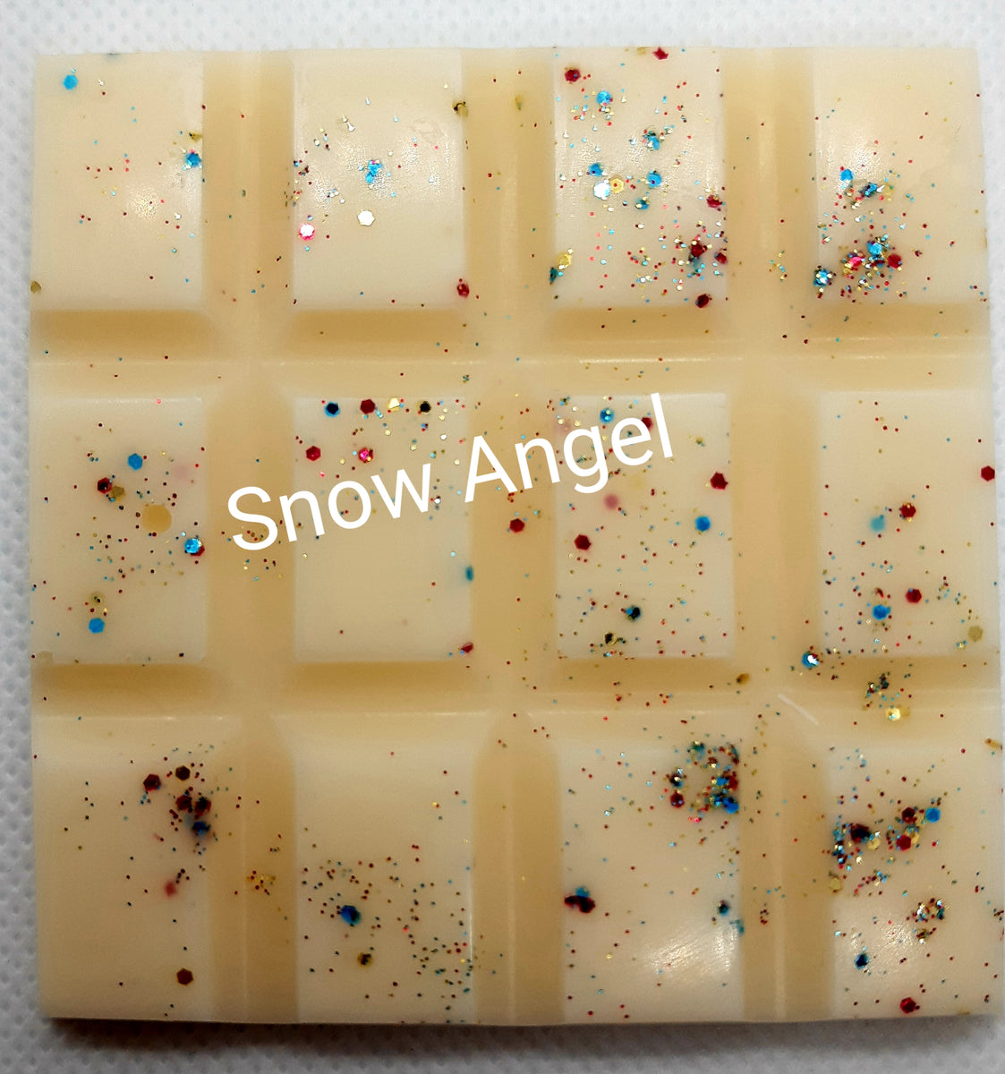 Snow Angel Wax Melt Snap Bar | A Scent Above | Order Online